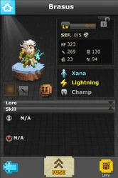 Brasus - Mucapor - Zalmoxis | Defender of Texel: Online Wiki | Fandom