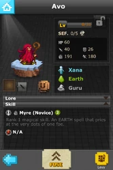 Avo - Baderic - Benno | Defender of Texel: Online Wiki | Fandom