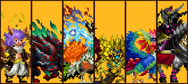 Project 5-Year Anniversary | Defender of Texel: Online Wiki | Fandom