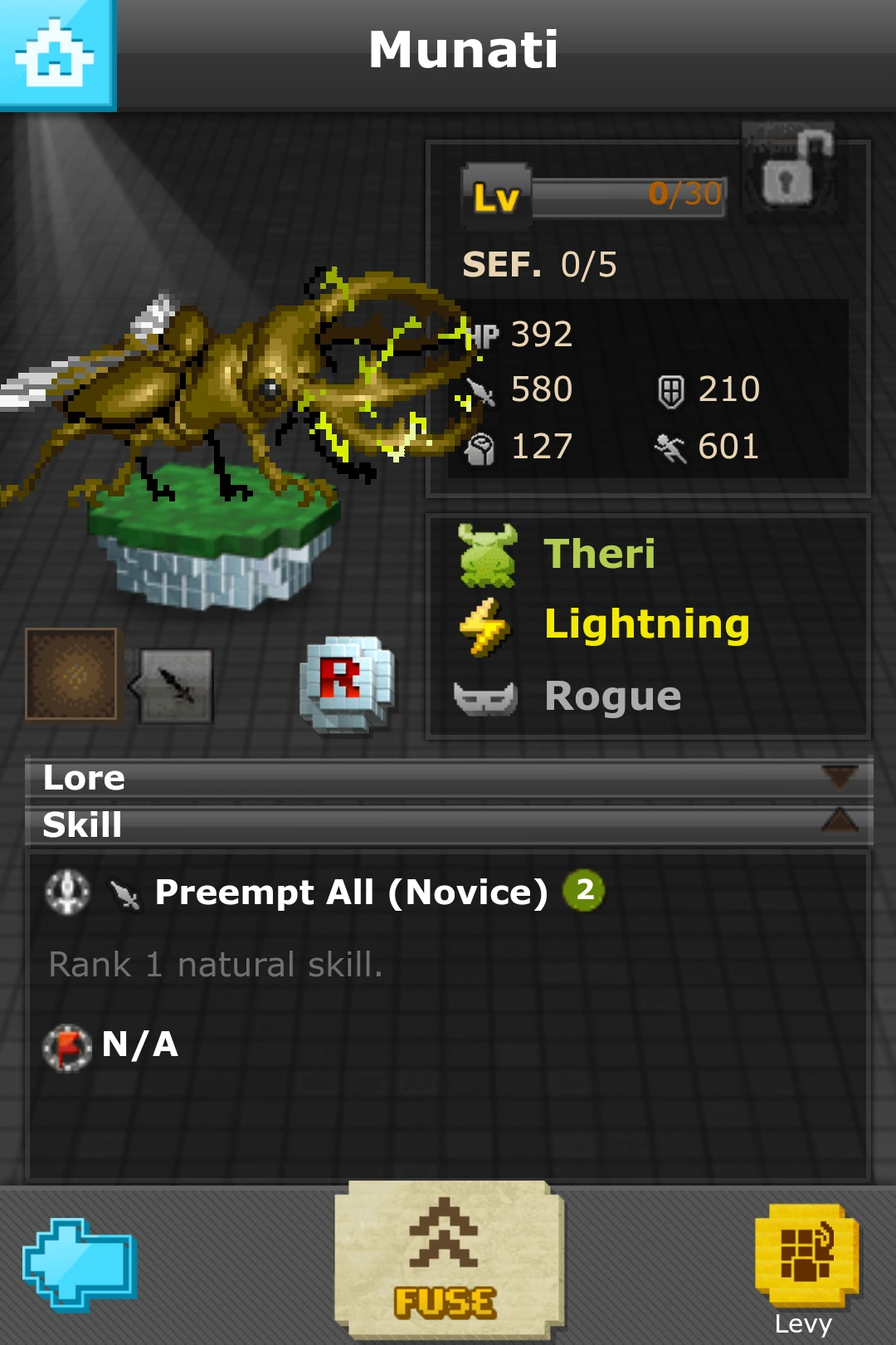 Hathli - Cilni - Munati | Defender of Texel: Online Wiki | Fandom