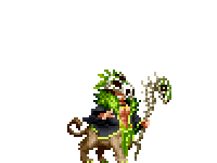 Badgeleaf - Zebrindle - Basqunk | Defender of Texel: Online Wiki | Fandom