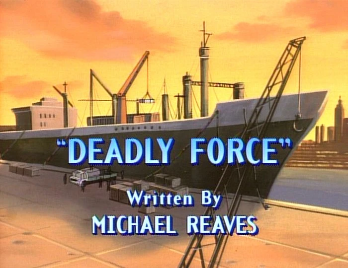 Deadly Force | Defenders of the Night Fanfiction Series Wiki | Fandom