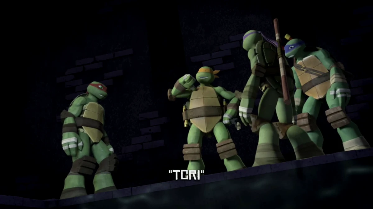 TCRI (Episode) | Defenders of the Night Fanfiction Series Wiki | Fandom