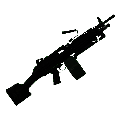 M249 | Defenders of Tower Battles Wiki | Fandom