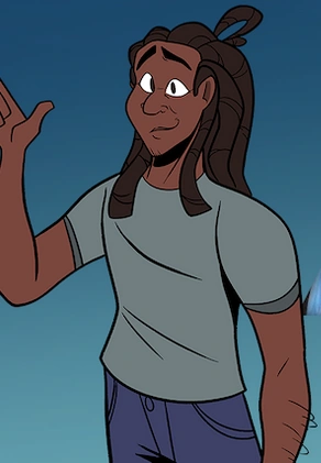 William Winstead | Defenders of Alodia Wiki | Fandom