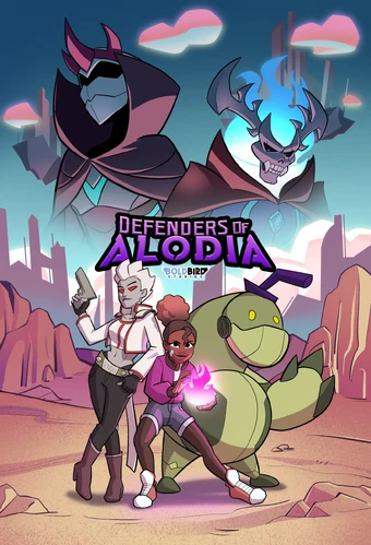 Defenders of Alodia | Defenders of Alodia Wiki | Fandom