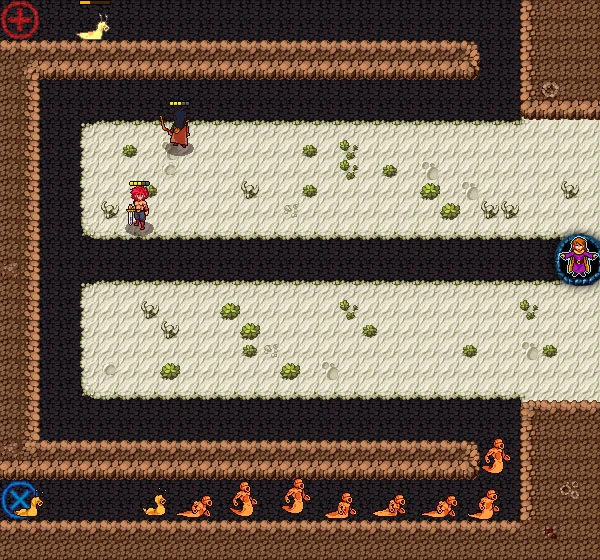 Old Friends, New Enemies | Defender's Quest Wiki | Fandom