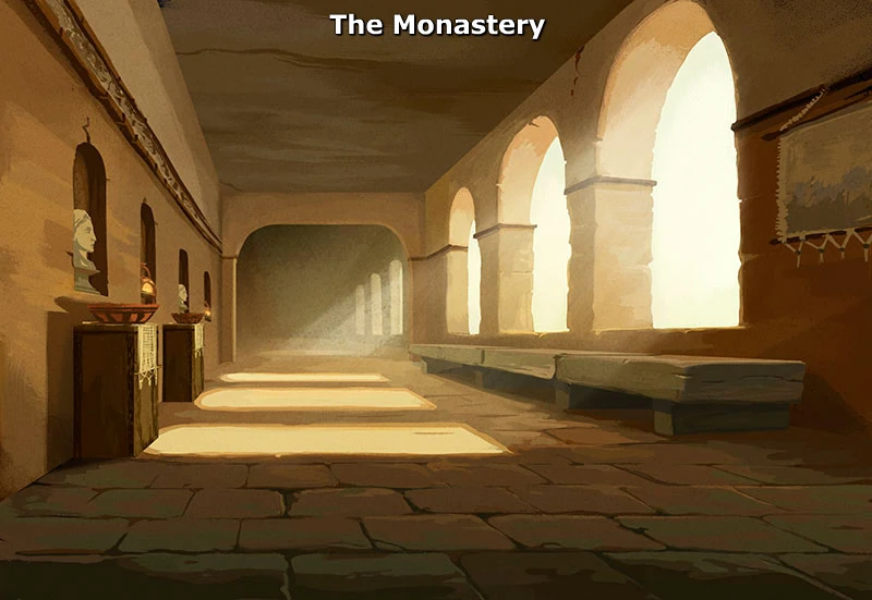 The Monastery | Defender's Quest Wiki | Fandom