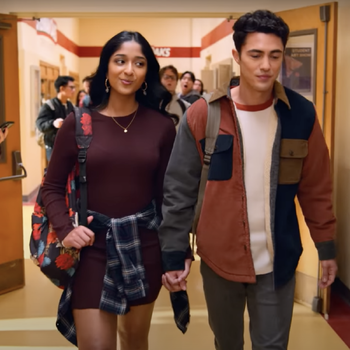 Devi and Paxton | Never Have I Ever Wiki | Fandom