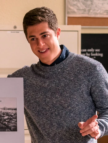 Ben Gross | Never Have I Ever Wiki | Fandom