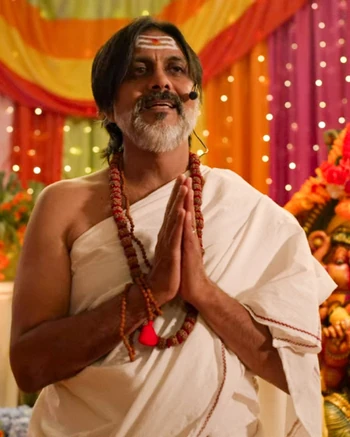 Pandit Raj | Never Have I Ever Wiki | Fandom