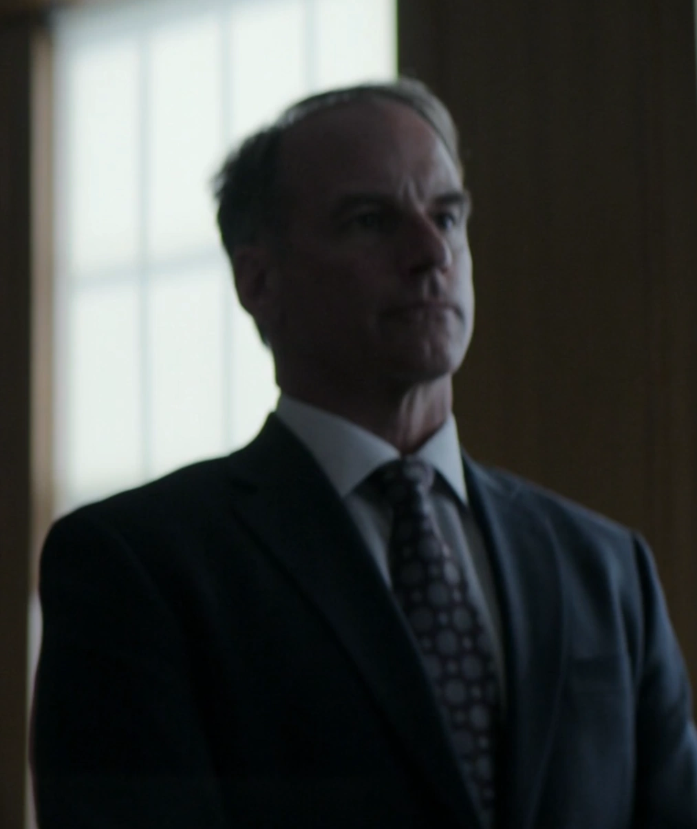 William J. Moore | Defending Jacob Wiki | Fandom