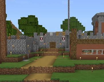 Project Stronghold | Defenestrooglo Minecraft Realm Wiki | Fandom