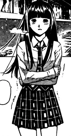 Nami Hasse | Defense Devil Wiki | Fandom