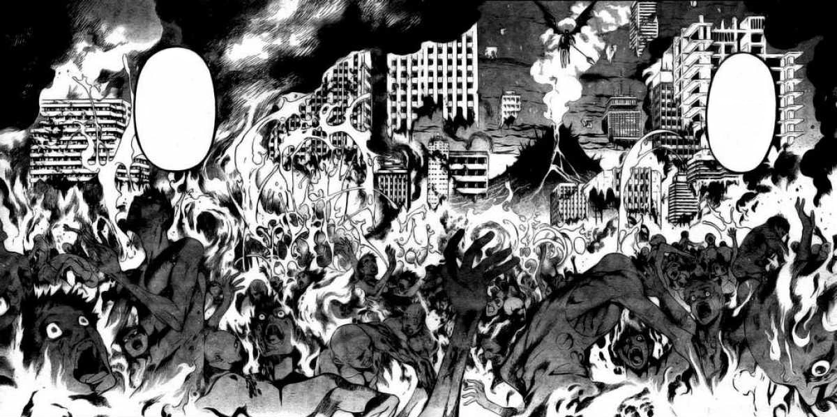 Burning Hell | Defense Devil Wiki | Fandom