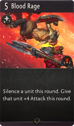Blood Rage | Dota Wiki | Fandom