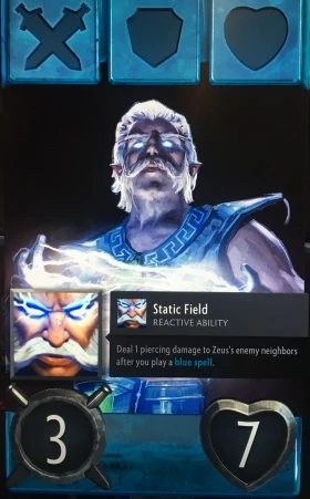 Zeus (Artifact) | Dota Wiki | Fandom