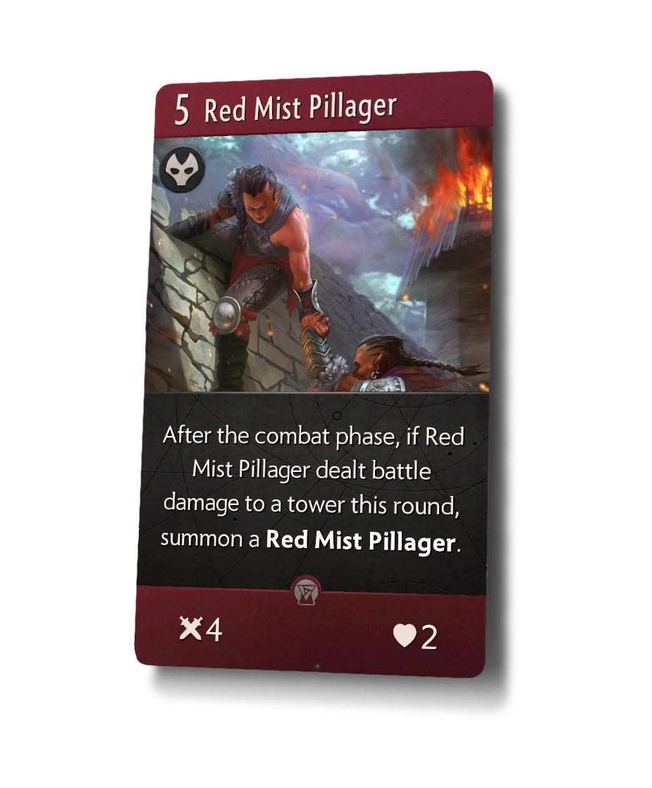 Red Mist Pillager | Dota Wiki | Fandom