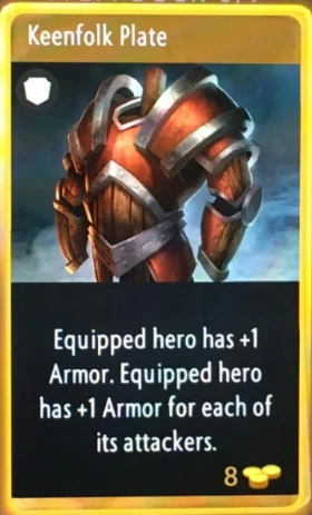 Keenfolk Plate | Dota Wiki | Fandom