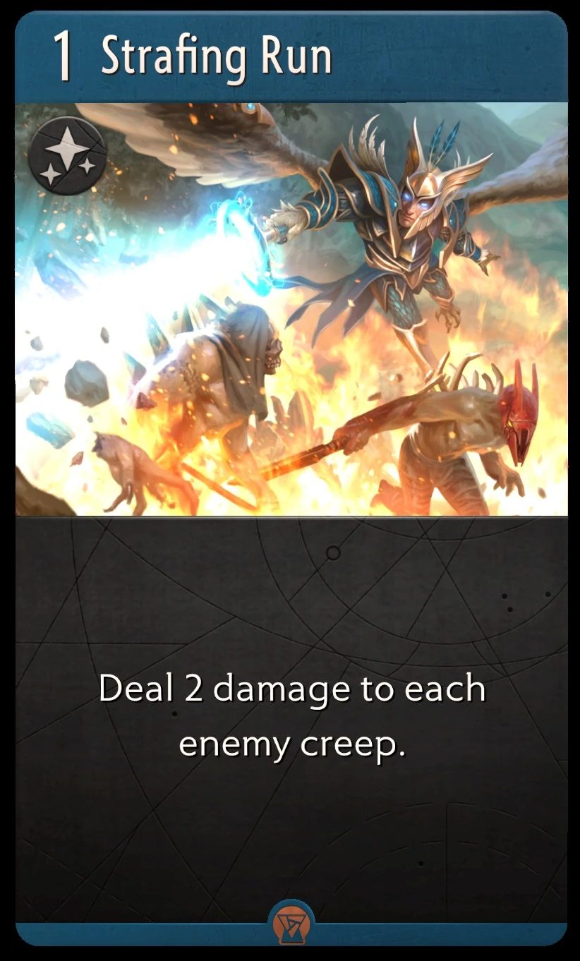 Strafing Run | Dota Wiki | Fandom