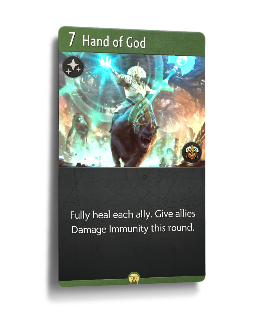 Hand of God | Dota Wiki | Fandom