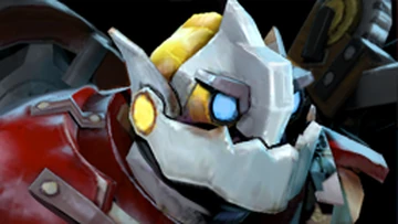 Clockwerk Dota 2 Art
