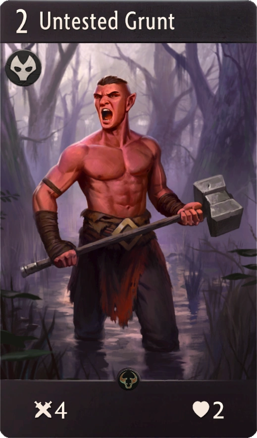 Untested Grunt | Dota Wiki | Fandom