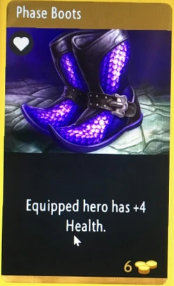 Phase Boots (Artifact) | Dota Wiki | Fandom