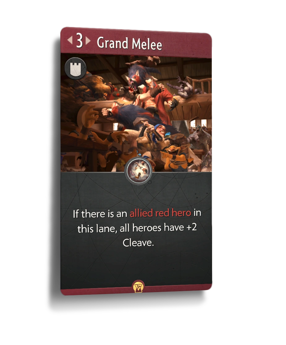 Grand Melee | Dota Wiki | Fandom