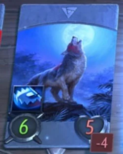 Savage Wolf (Artifact) | Dota Wiki | Fandom