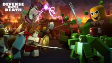 Defense until death simulator Wiki | Fandom