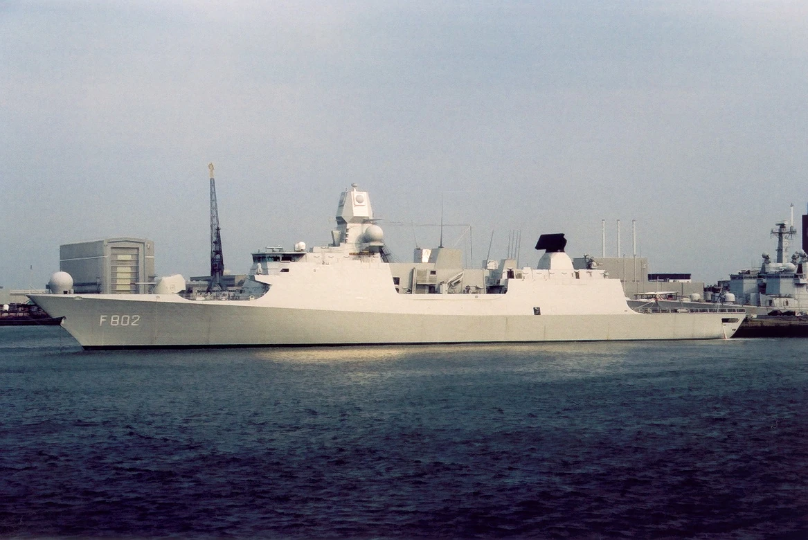 Fregat | Defensieweb wiki | Fandom