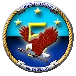 United States Fifth Fleet | Defensieweb wiki | Fandom