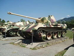 Panzer V | Defensieweb wiki | Fandom