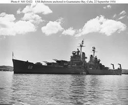 USS Baltimore (CA-68) | Defensieweb wiki | Fandom