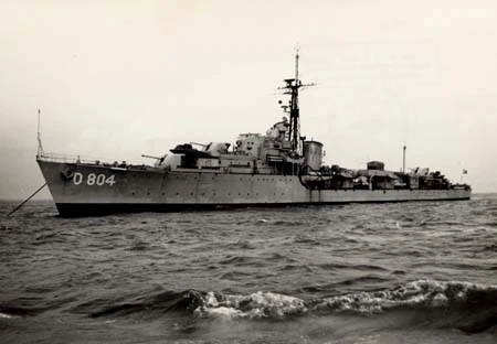 Hr. Ms. Van Kinsbergen (1939) | Defensieweb wiki | Fandom