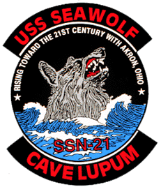 USS Seawolf (SSN-21) | Defensieweb wiki | Fandom