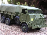 DAF YA-616 (Schaalmodel) | Defensieweb wiki | Fandom