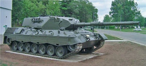 Leopard 1 | Defensieweb wiki | Fandom