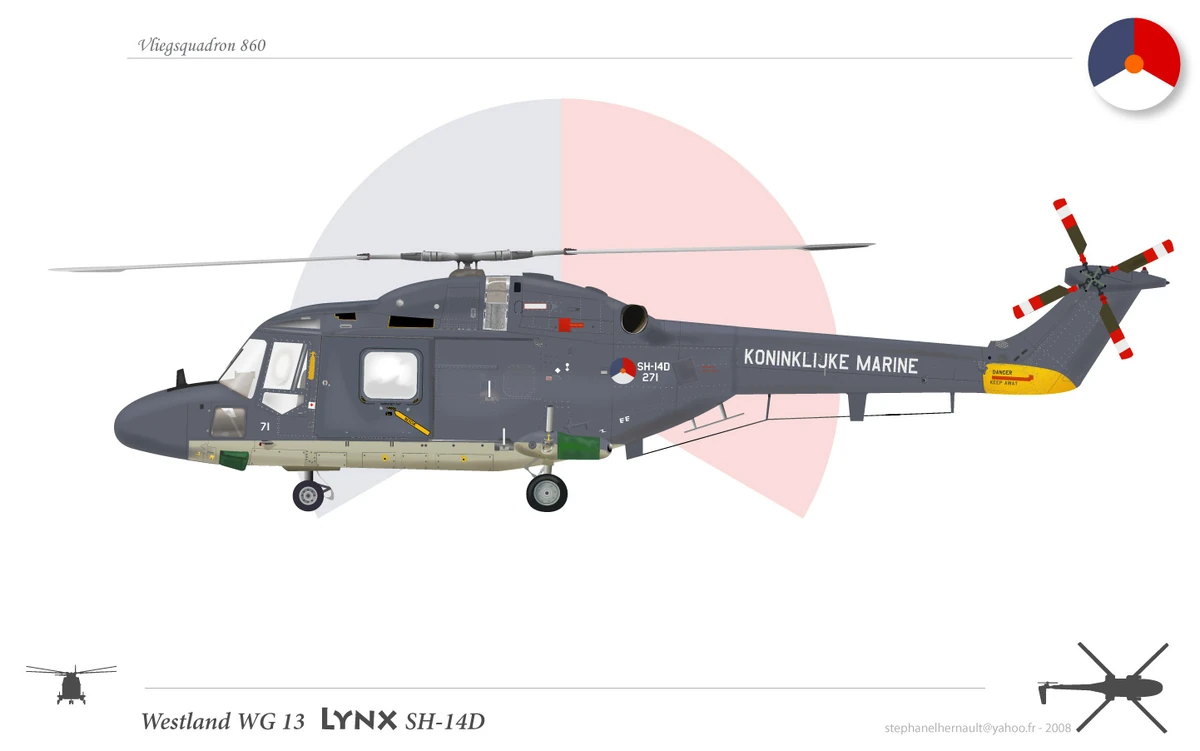 Westland Lynx | Defensieweb wiki | Fandom