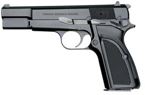 FN Browning High Power | Defensieweb wiki | Fandom