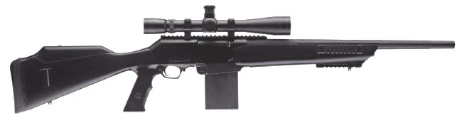 FN FNAR -H sniper rifle (USA / Belgium) | Defensieweb wiki | Fandom