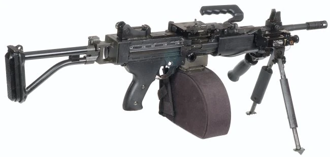 I.M.I. Negev LMG Short | Defensieweb wiki | Fandom