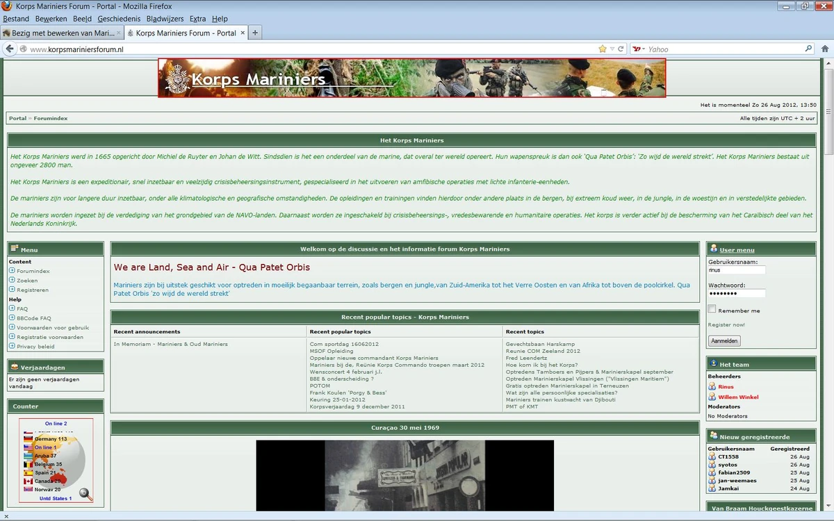 Marinier Para-Commando | Defensieweb wiki | Fandom