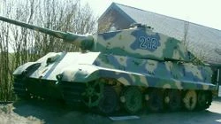 Tiger II | Defensieweb wiki | Fandom