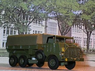 DAF YA-616 (Schaalmodel) | Defensieweb wiki | Fandom