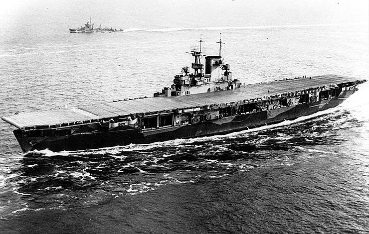 USS Wasp (CV-7) | Defensieweb wiki | Fandom