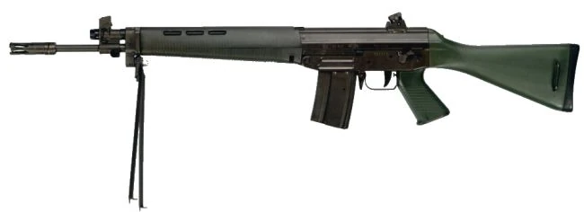 SIG SG 541 | Defensieweb wiki | Fandom