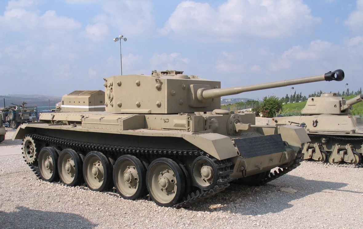 Cruiser Mk VIII Cromwell | Defensieweb wiki | Fandom