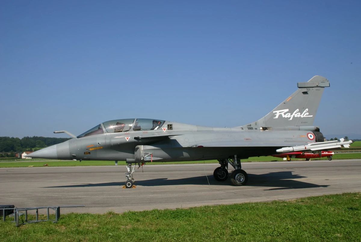 Dassault Rafale | Defensieweb wiki | Fandom